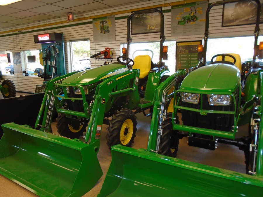 Dryden Lawn & Recreation - Authorized John Deere Sales & Service